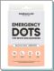 Emergency dots SOS patch - BREAKOUT AID -SALICYL - Make-Over Studio