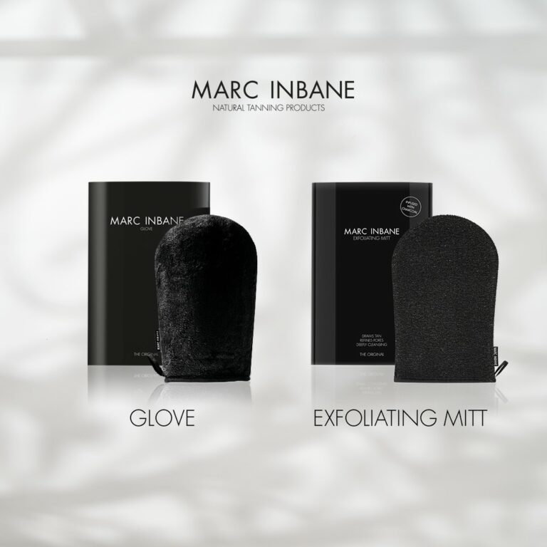 Marc Inbane Exfoliating Mitt - Make-Over Studio